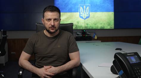 Звернення Володимира Зеленського за підсумками 66 го дня війни «Україна буде вільною Будуть