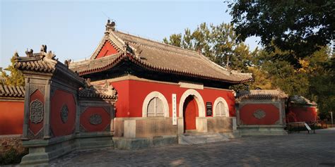 思窝花脸：五顶娘娘庙，北京著名的五座泰山神庙，亦称碧霞元君庙财经头条