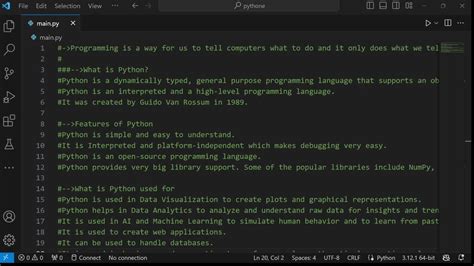 Video Naiyan Noors Platform On Linkedin Python Naiyannoor