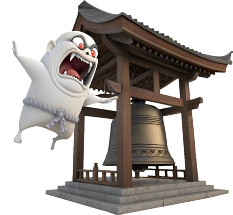 Ethereal Japanese Yokai Ghost Clipart For Use In Designs 58057285 Png