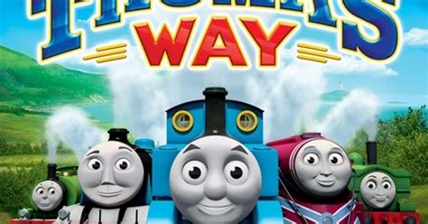 The Thomas And Friends Review Station Dvd Review The Thomas Way