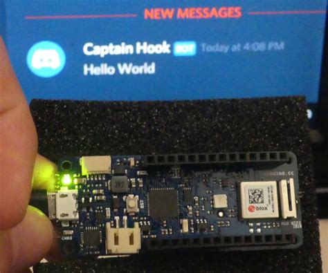 need help with esp32 using discord to send a webhook message esp32