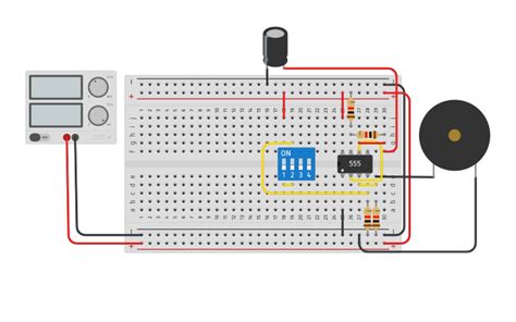 Circuit Design Tagongtong Midterm Skills Exam Tinkercad
