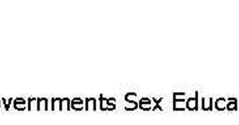 Condom Nation The Us Governments Sex Education Campaign From World War