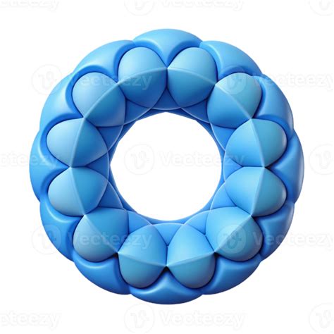 Distinguished Impressionist Repeating Circular Motif Crisp Edges Minimal Design With Scalable