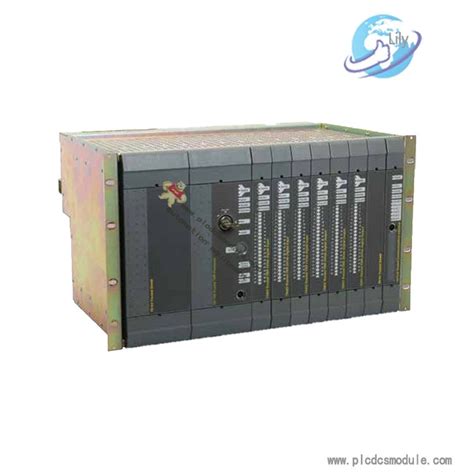 Ics Triplex T8100 Controller Chassis Unit Xiongba Automation