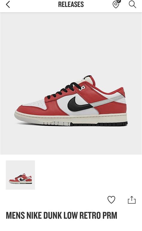 Chicago Split Dunk R Sneakers