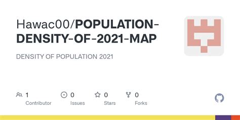 Github Hawac00population Density Of 2021 Map Density Of Population 2021