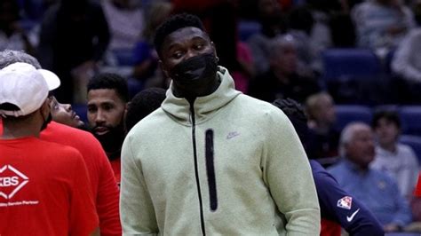 Moriah Mills Offered 1m For Rights To Her Alleged Sex Tape With Zion Williamson