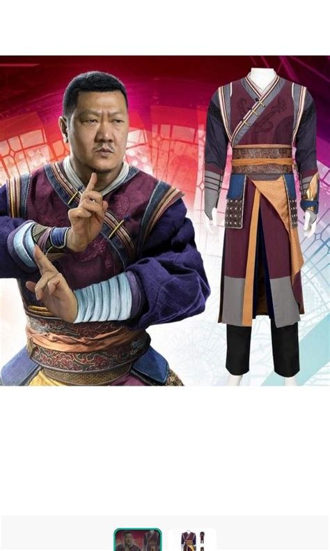 Wong Mcu Costume For Rent Hobbies And Toys Memorabilia And Collectibles