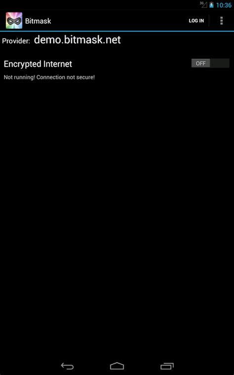 Bitmask Android Apps On Google Play