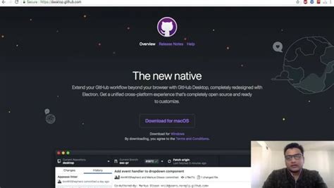 managing your projects on using git and github desktop tutorial 2