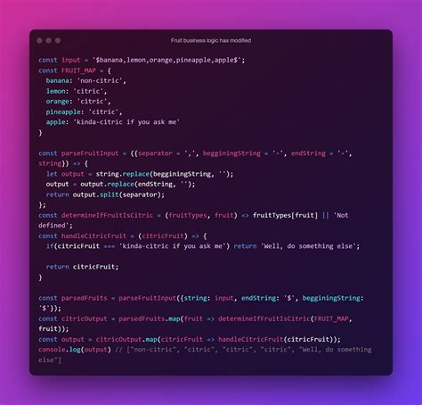 5 Javascript Clean Coding Patterns To Enhance Your Code By Daniel