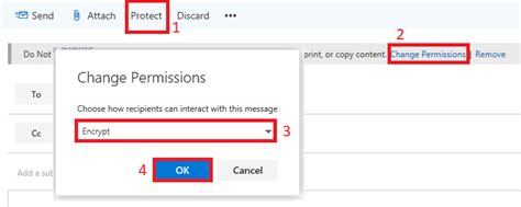 The Encryption Button Fiasco ITProMentor