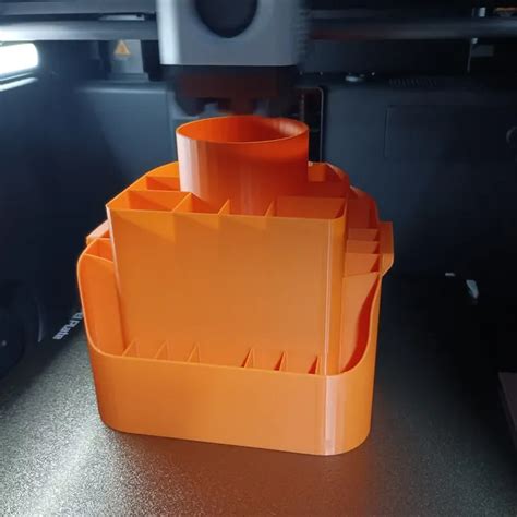 Make Of 0003 Spinning Tool Caddy By Jl Creative Studio Download Free Stl Model