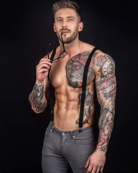 Armtatueringar Män