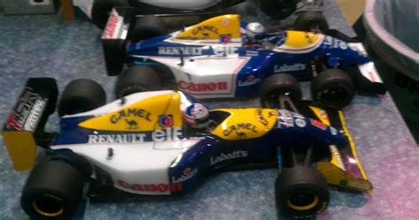 TC Does RC Exotek F Ultra