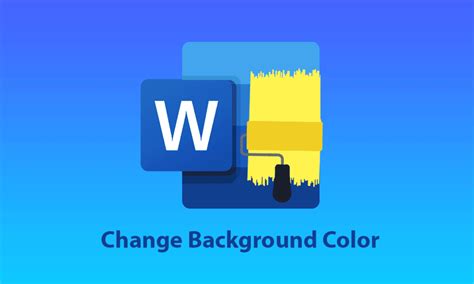 How To Change Background Color In Microsoft Word TechCult