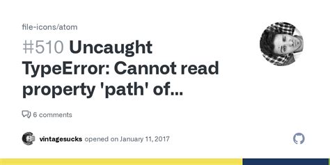 Uncaught Typeerror Cannot Read Property Path Of Undefined · Issue 510 · File Iconsatom · Github