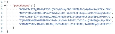 build a pseudonymization service on aws to protect sensitive data part 1 aws big data blog