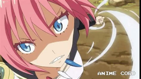 Anime Punch In The Face 