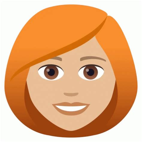 Redhead Joypixels Sticker Redhead Joypixels Ginger Woman Discover Share GIFs Redhead Joypixels Sticker Redhead Joypixels Ginger Woman Discover Share GIFs