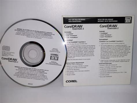 Oprogramowanie Coreldraw Essentials 2 13114082481 Oficjalne Archiwum Allegro