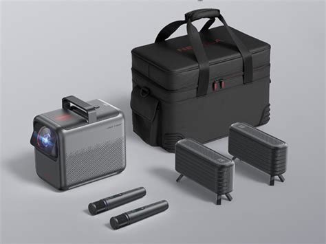 Nebula X1 Portable Projector With Liquid Cooling Brings 4k Power To Outdoor Screenings Yanko