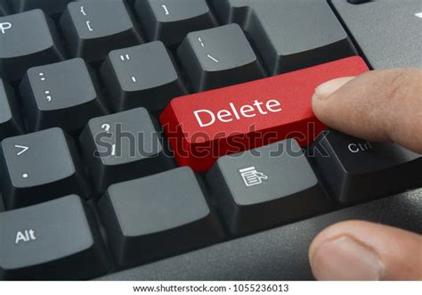 Keyboard Delete Images Stock Photos Vectors Shutterstock