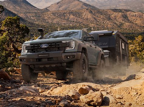 2026 Ford Ranger Super Duty Revealed Mrt