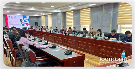 Сайн дурын идэвхтнүүд зоонозын сургагч багшаар бэлтгэгдлээ ЗӨСҮТ