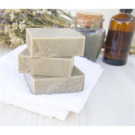 Dead Sea Natural Soap Israel Menu