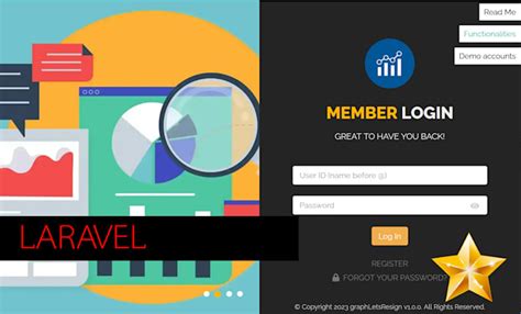 Create Your Website Using Laravel Framework By Dean8710 Fiverr