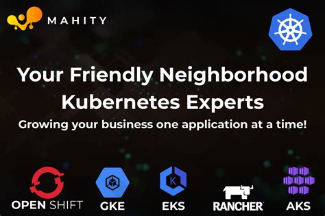Kubernetes Container Orchestration Mahity
