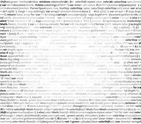 Html Simple Code Vector Colorful Abstract Program Tags In Developer