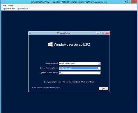How To Create A Hyper V Template For Deployment How To Create A Hyper V Template For Deployment