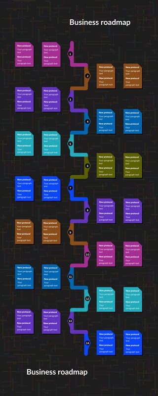 Customize 28 Flowchart Infographic Templates Online Canva