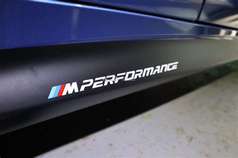 [파츠클럽] Bmw F33 428i 컨버터블 에스토릴블루 사이드데칼 래핑 신형 레터링 네이버 블로그