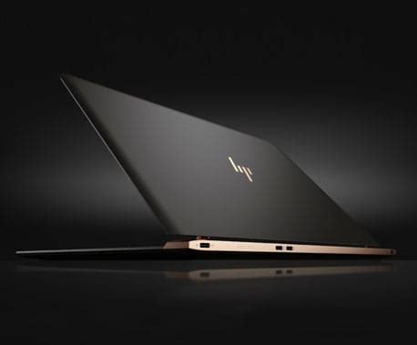 Hp Spectre Laptops Lightweight Slim Laptops Hp Spectre