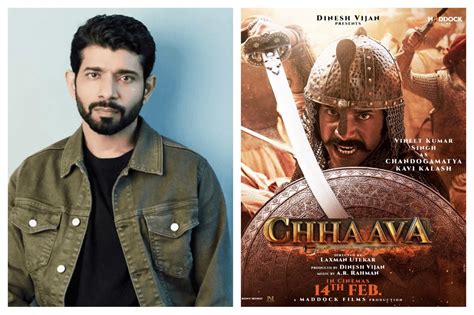 Vineet Kumar Singh On The Affect Of Chhaava On His Life And Career The Latest