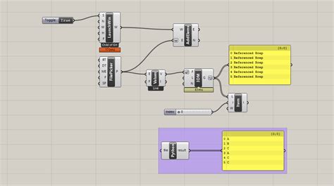 Human UI And Geometry Pipeline Grasshopper McNeel Forum