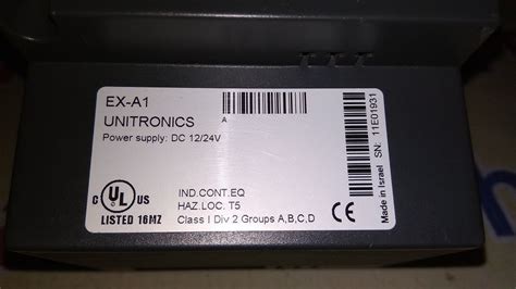 UNITRONICS MODULE UNITRONICS MODULE Supplier Trading Company Bhavnagar India