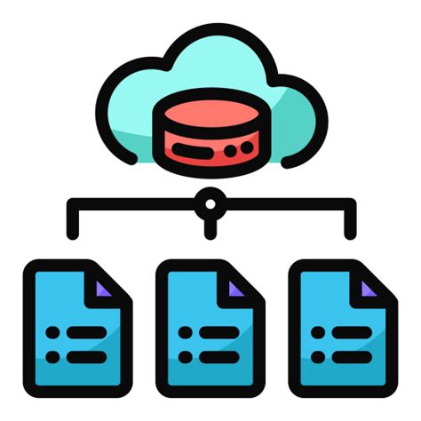 Data Modelling Free Networking Icons Data Modelling Free Networking Icons