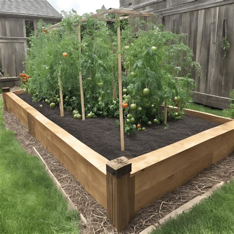 5 Tips For Growing Tomatoes In A Raised Garden Bed Wholesale Raised