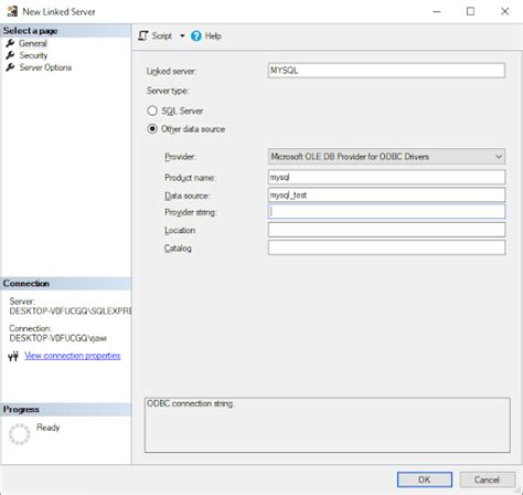 Удаленное подключение к внешним базам данных из личного кабинета Mysql Postgresql Falcon Space