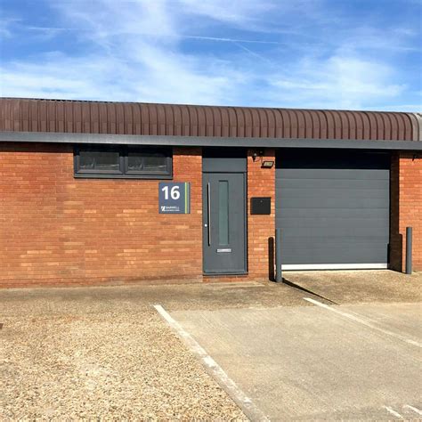 Unit 16 Barwell Business Park Leatherhead Road Chessington Industrial To Let Ryan