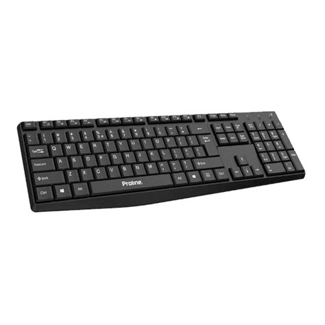 Proline Wireless Keyboard And Mouse Combo Trinity It Consultants