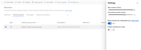 Hosted Machine Groups Power Automate Microsoft Learn