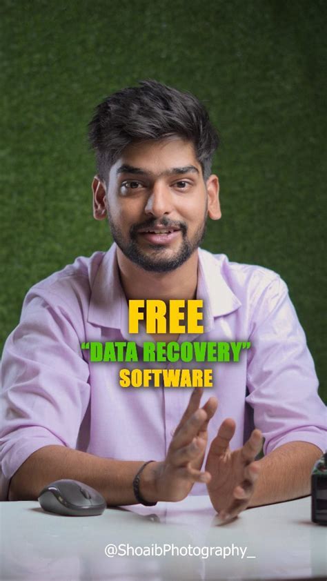 Shoaib Photography Free Data Recovery Software Datarecovery Photographer Datalost