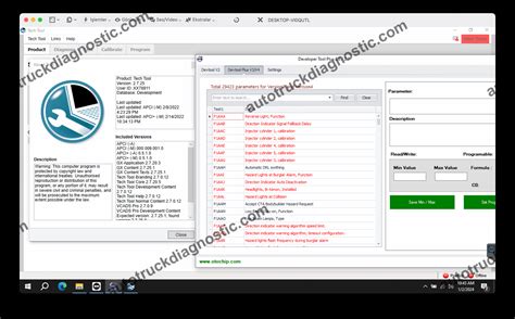 Volvo Tech Tool Ptt 2725 Devtool Diagnostic Software